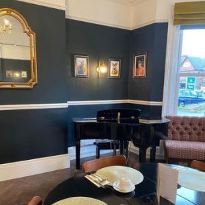 Breakfast Restaurant - Elizabeth House Hotel