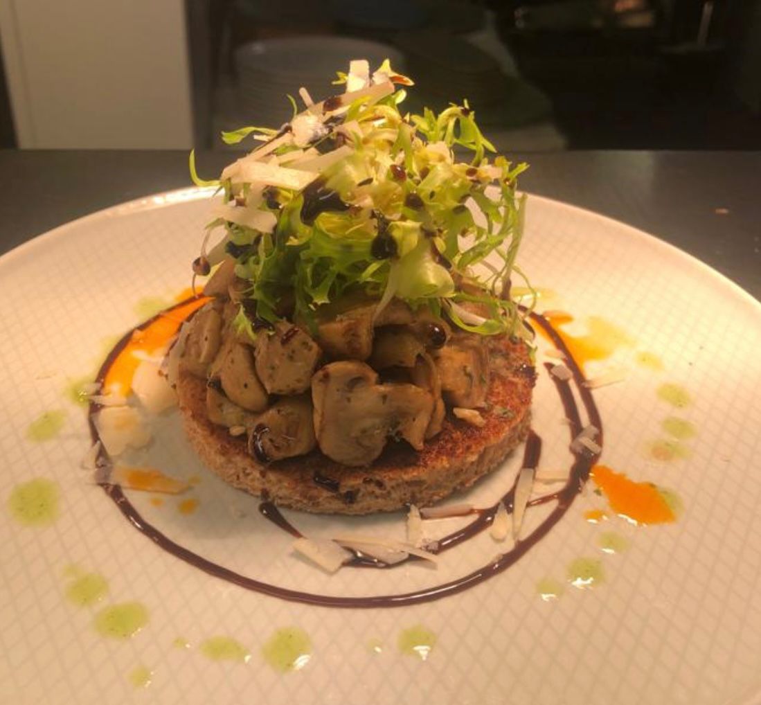 Bar and Bistro - Elizabeth House Hotel