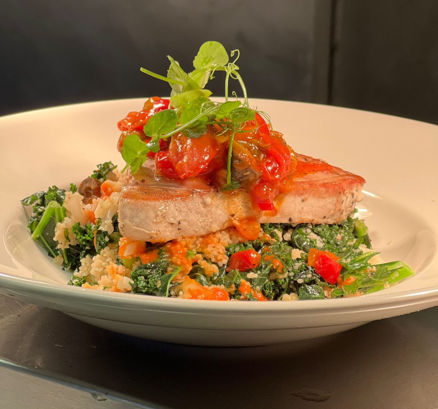 Bar and Bistro - Elizabeth House Hotel