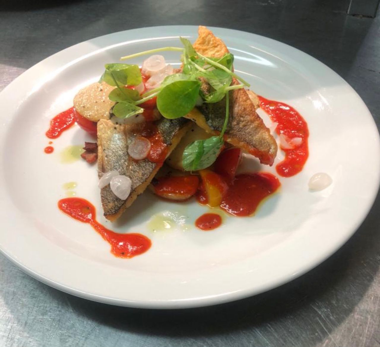 Bar and Bistro - Elizabeth House Hotel