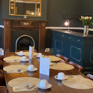 Dining | Bar - Elizabeth House Hotel
